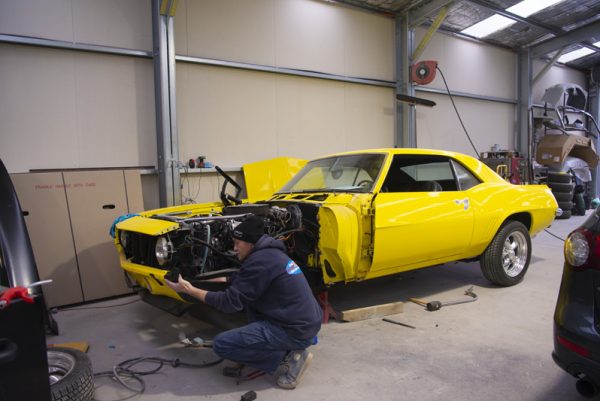 Home | Max Fry Smash Repairs